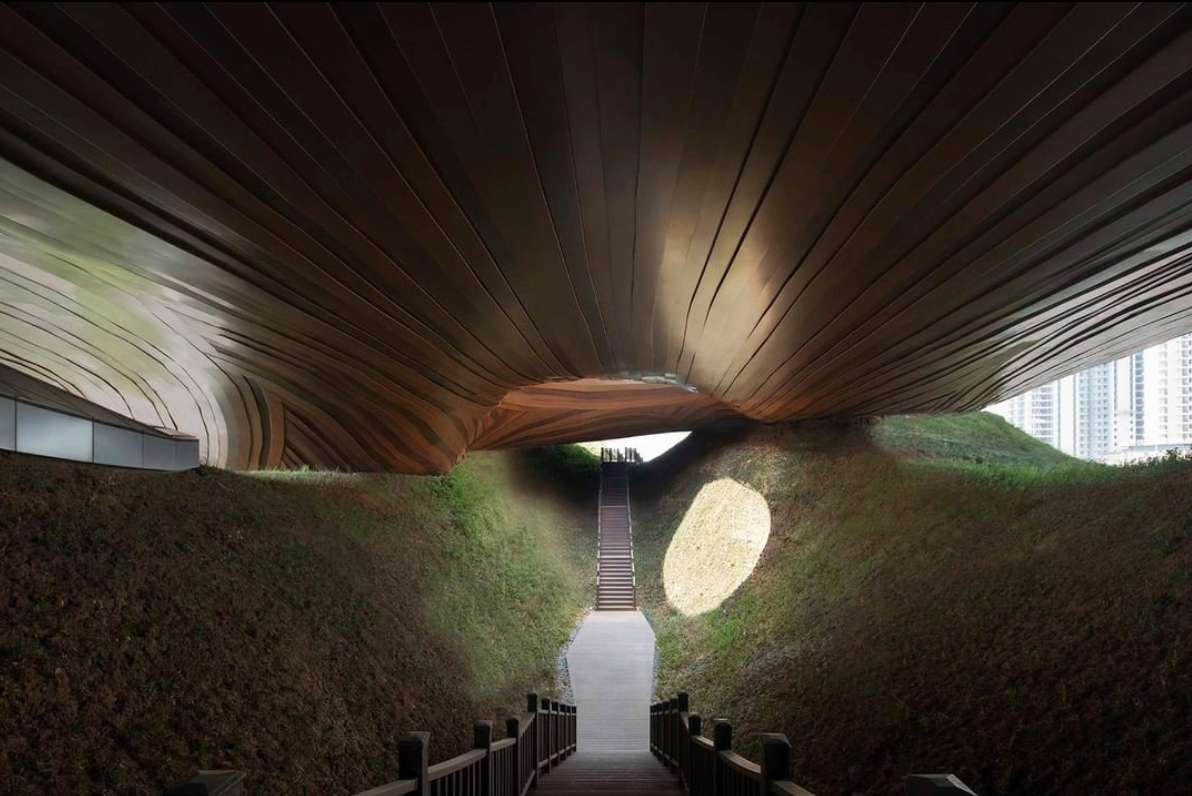 Liyang Museum de CROX – Grupo Arca - venta de maple