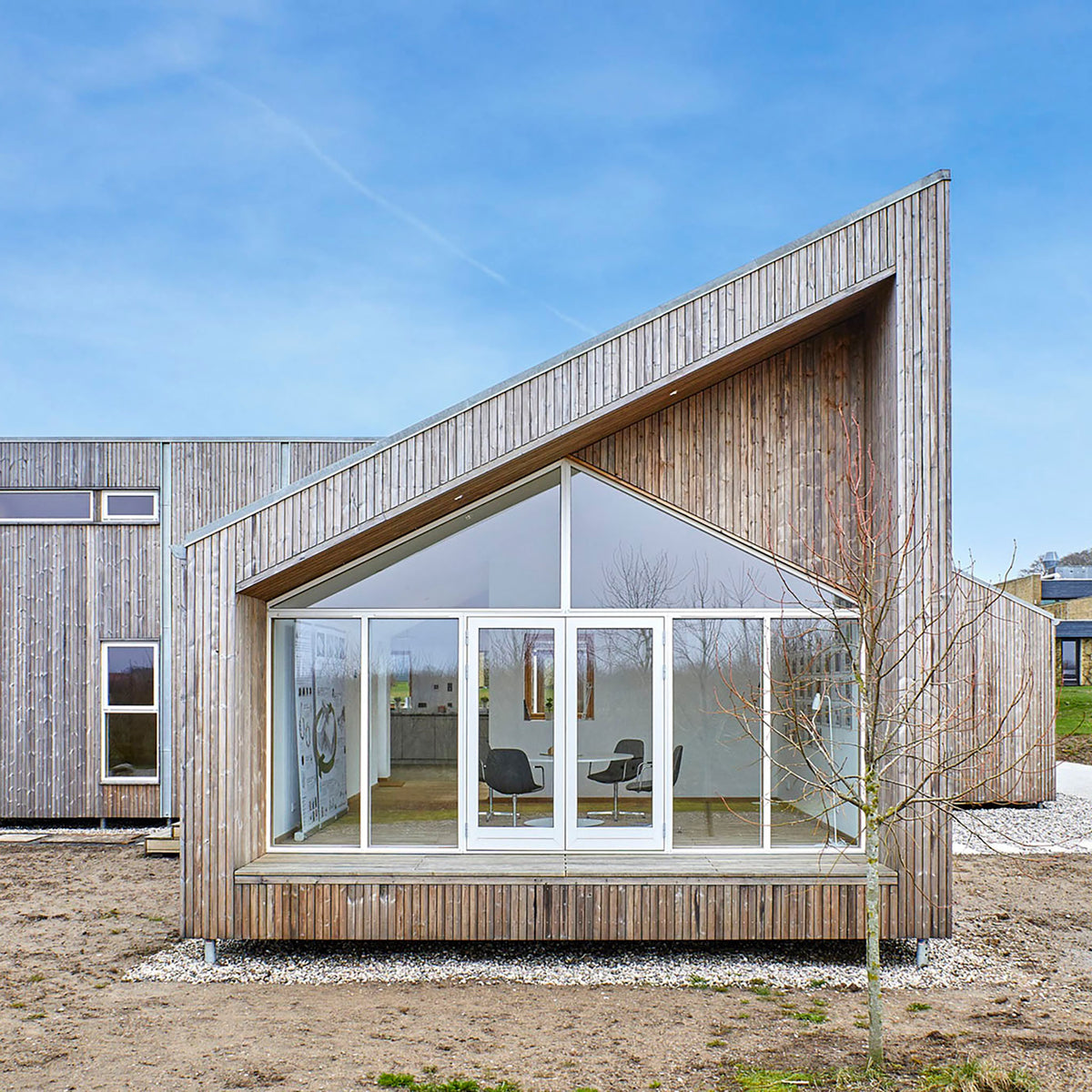 Pino - Deck Kebony Character - Arca – Grupo Arca